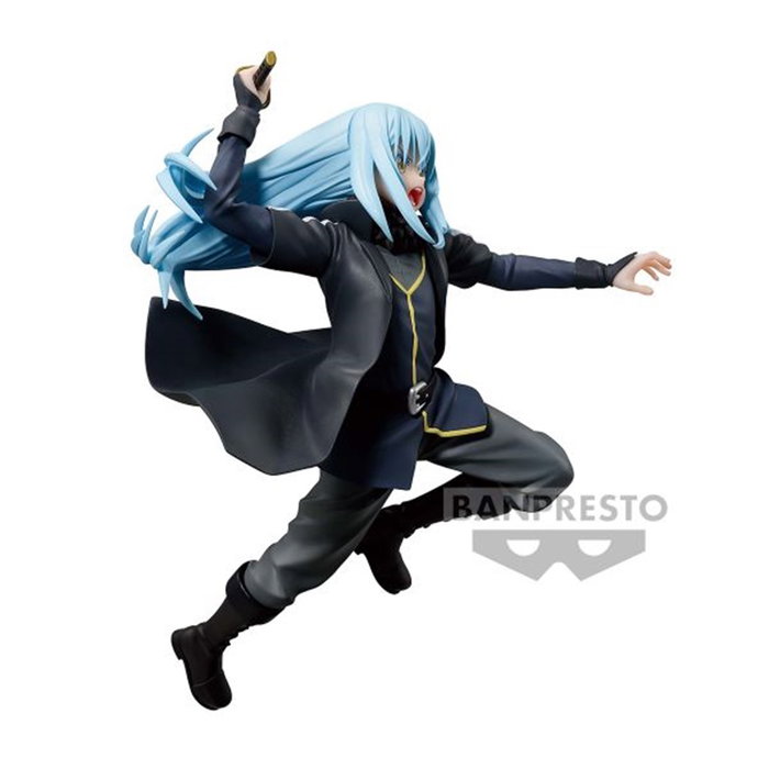 Banpresto Figurine Rimuru Tempest II That Time I Got Reincarnated As A ...