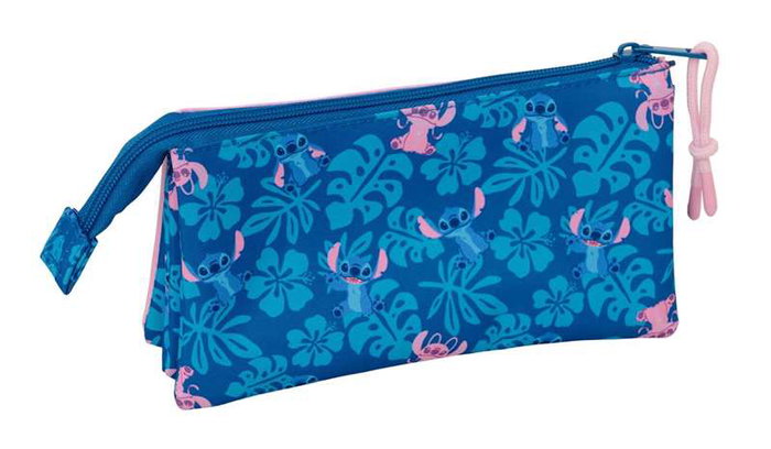 Safta Portatodo triple - Boîte à tout triple, 22 cm x 12 cm x 3 cm ...