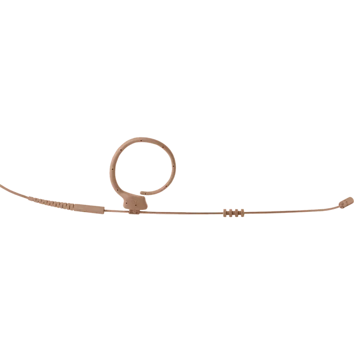 AKG Microphone Earhook Cardioïde - Beige avec Adaptateur MDA1 - Bixoto.com