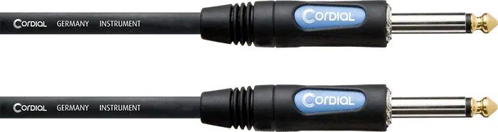 CORDIAL Câble Instrument Jack-Jack 1,5 m - Bixoto.com