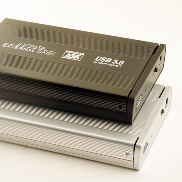 CoreParts Disque dur interne 3,5" 1TB USB 3.0 7200rpm avec adaptateur ...