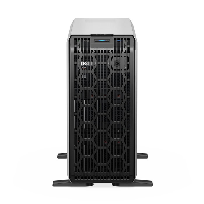 Dell PowerEdge T360 Serveur Tour Xeon 6315P 16GB DDR5 480GB SSD SATA ...