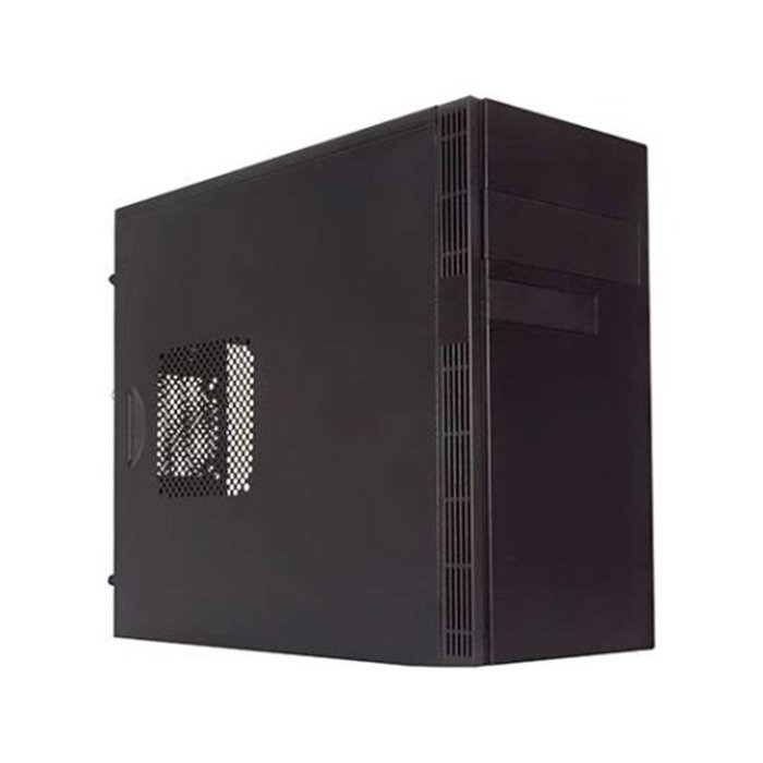 Unykach Boîtier PC Grey Rain Evo Micro-ATX Noir Alimentation 500W ...