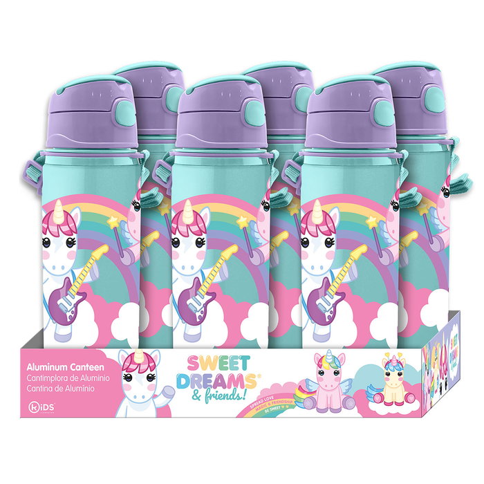 Kids Licensing Cantimplora Avec Anse 600Ml Sweet Dreams Gourde Tritan ...