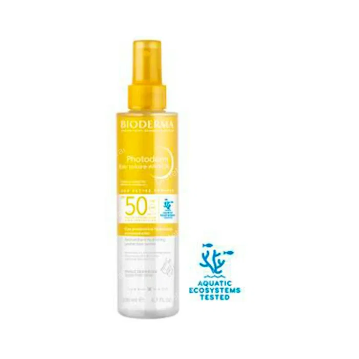 Bioderma Photoderm Antiox SPF 50 - Eau solaire en spray haute ...