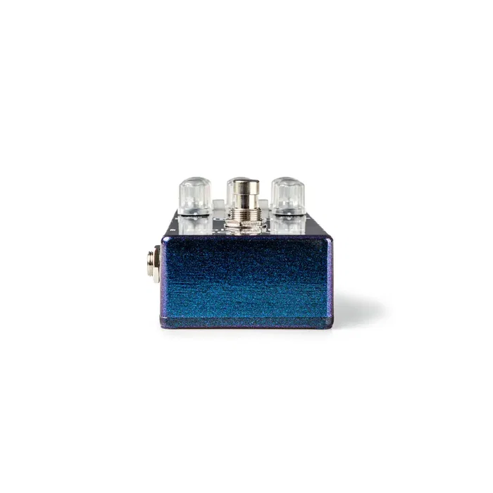 MXR Poly Blue Octave - Pédale d'octave avec pitch shifting, fuzz et ...