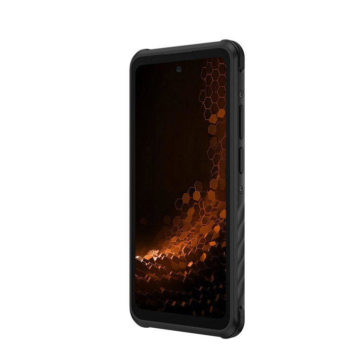 Hammer Iron 6 5G Smartphone Rugerizado 6,56" 8+8GB RAM 256GB Noir IP69 ...