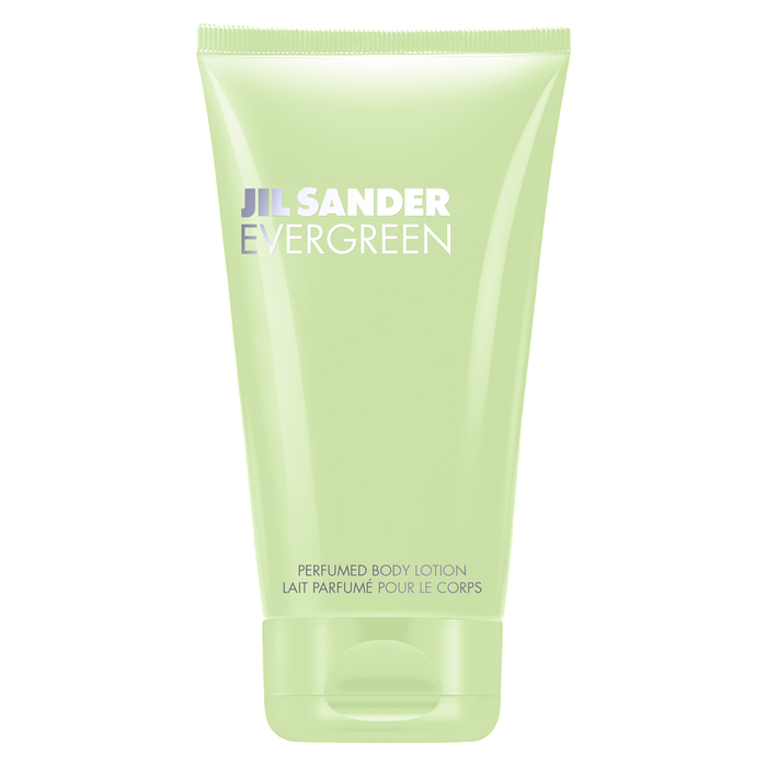 Jil Sander Evergreen Lait corporel hydratant pour femme 150 ml - Bixoto.com