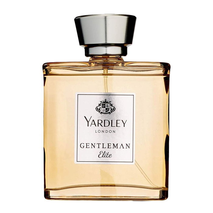 Yardley Gentleman Elite Eau De Parfum Pour Homme 100 ml - Bixoto.com