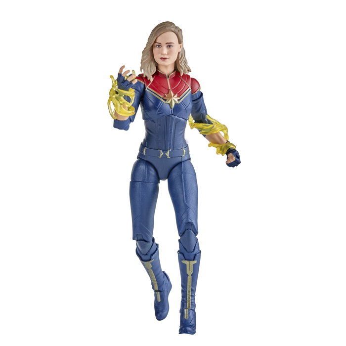 Hasbro Marvel Legends Series Capitana Figure de Collection - Univers ...