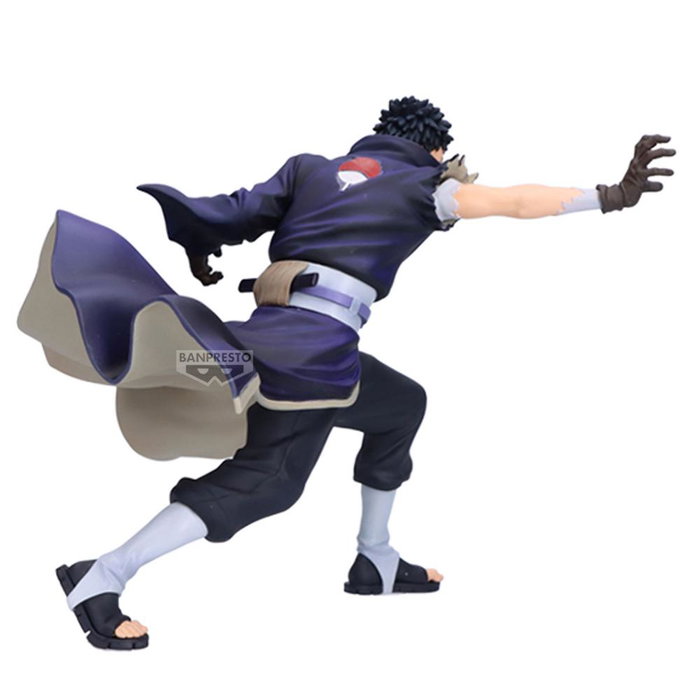 Banpresto Naruto 72 Series 63 Vibration Stars Figurine Obito Uchiha ...