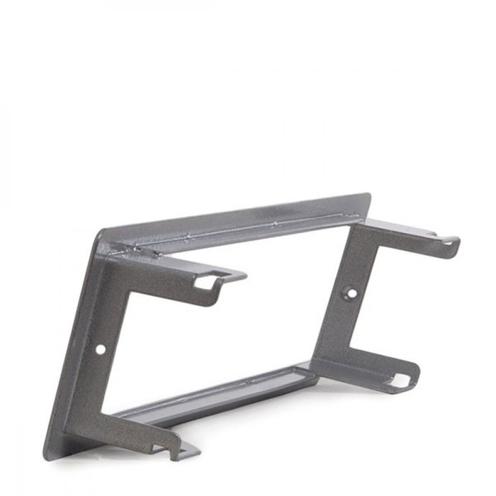 Bachmann Power Frame Cadre Gris Argent RAL9006 241x73mm pour Multiprise ...
