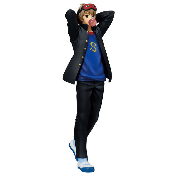 Ichibansho Figurine Gintama Sougo Okita 3-Z Ginpachi Sensei PVC/ABS 24 ...