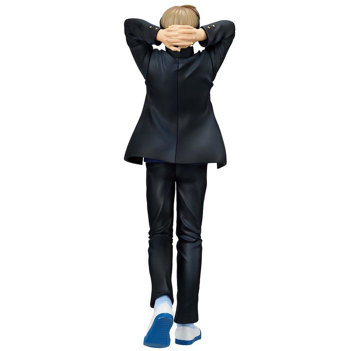 Ichibansho Figurine Gintama Sougo Okita 3-Z Ginpachi Sensei PVC/ABS 24 ...