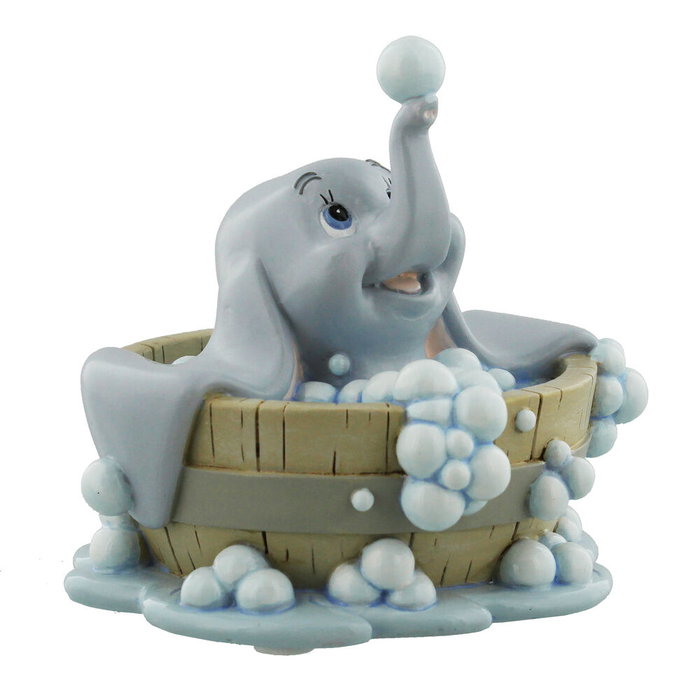 Disney Figurine Dumbo en résine - 10 cm - Widdop & Co - Bixoto.com