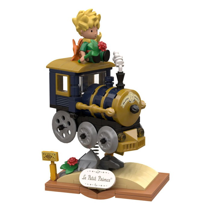 Le Petit Prince jeu de construction Starry Ride Train 16 cm - Bixoto.com