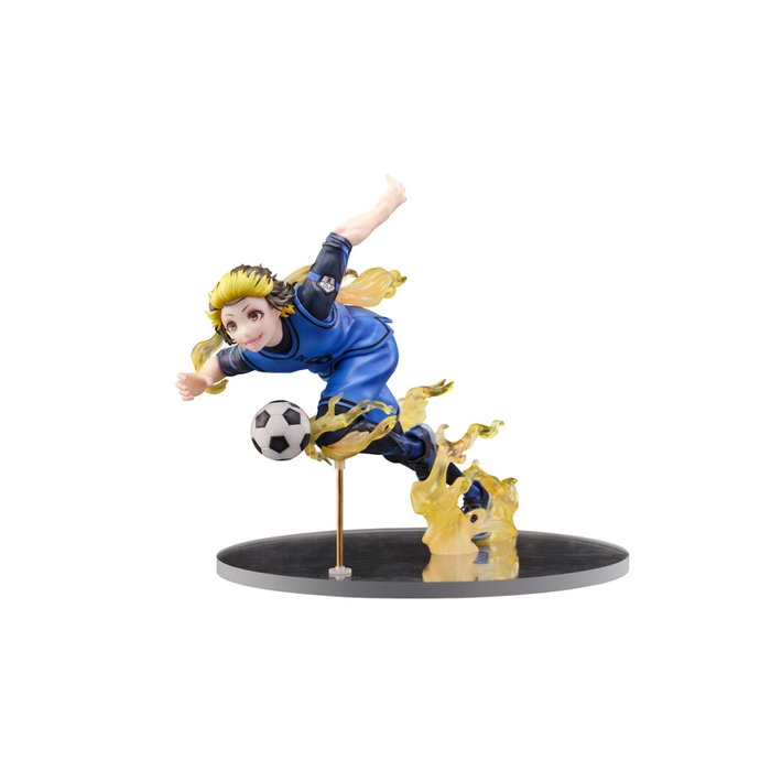 Good Smile Company Figurine Bluelock Meguru Bachira PVC 19 cm Échelle 1 ...