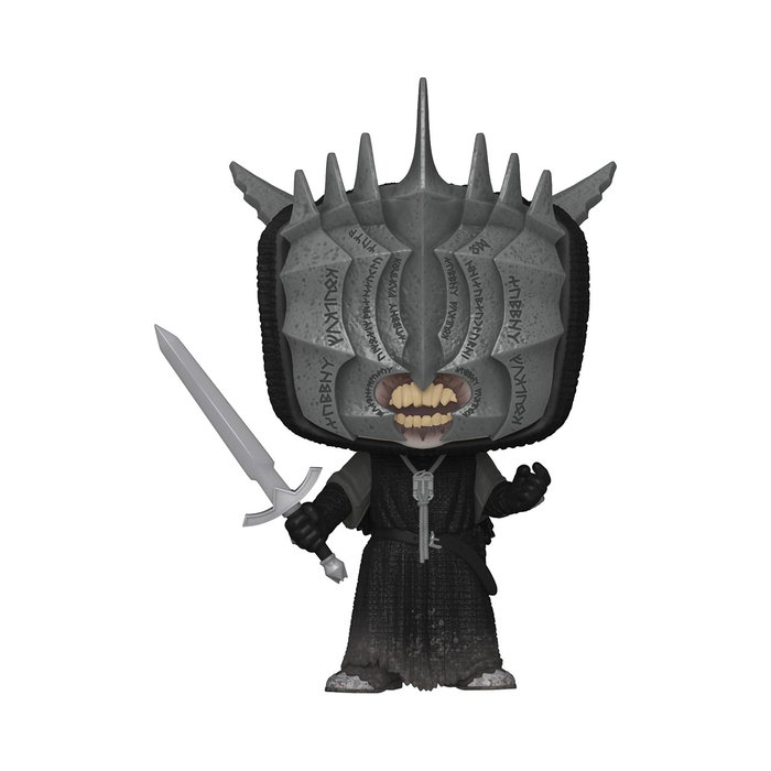 Funko Pop! - Le Seigneur des Anneaux : Bouche de Sauron (80832 ...