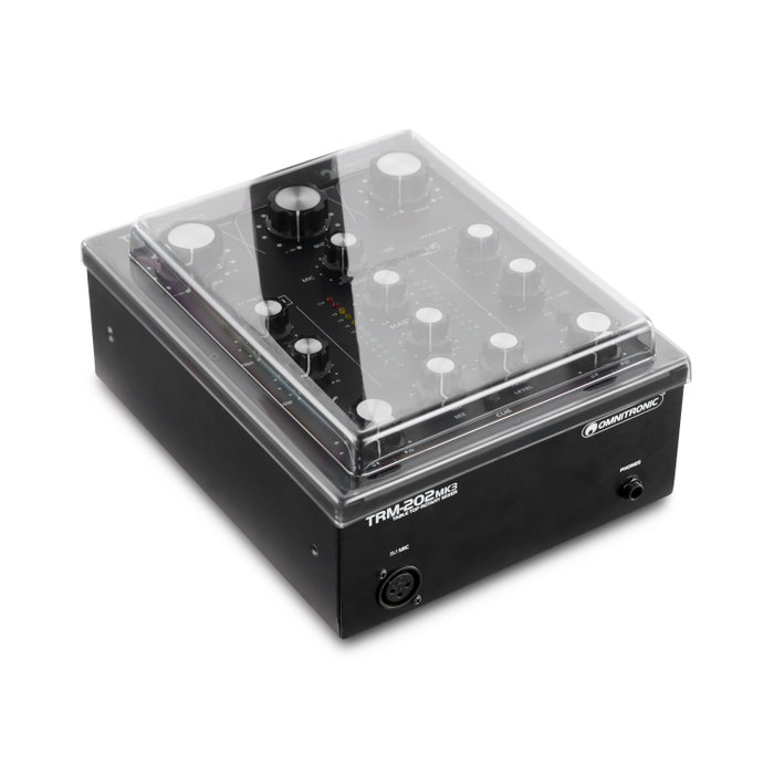 Decksaver Omnitronic Trm-202 Cover Housse de protection en ...