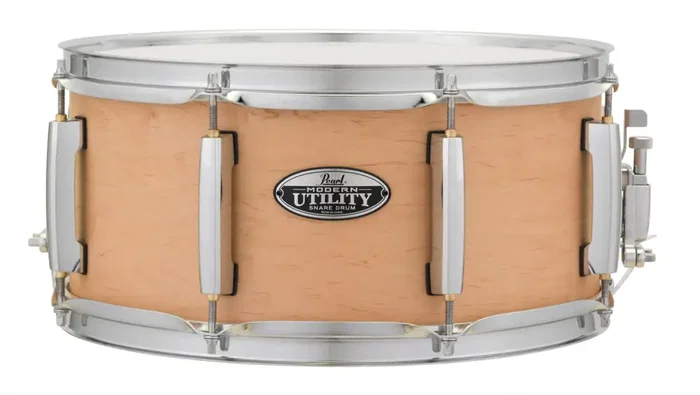 PEARL Caja 14"x6.5" Modern Utility Maple Matte Natural Pearl - Tambour ...