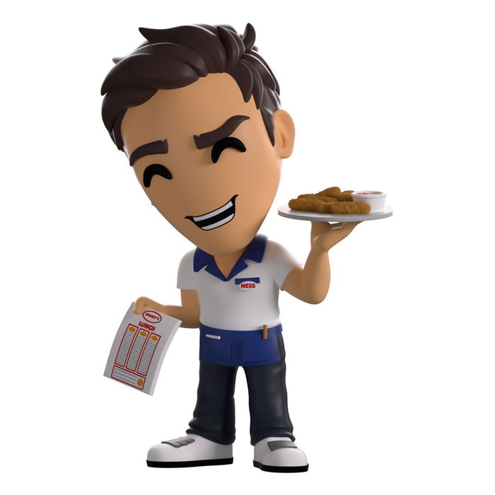 Five Nights at Freddy´s Vinyl figurine MatPat Ness 12 cm - Bixoto.com