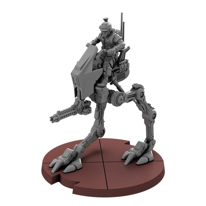 Fantasy Flight Games Star Wars Légion: AT-RT Pack d'Extension Jeu de ...