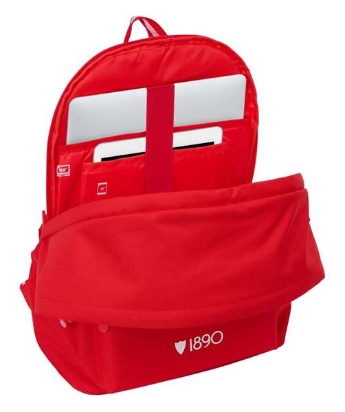 Safta Mochila double pour ordinateur portable 15,6" avec port USB ...