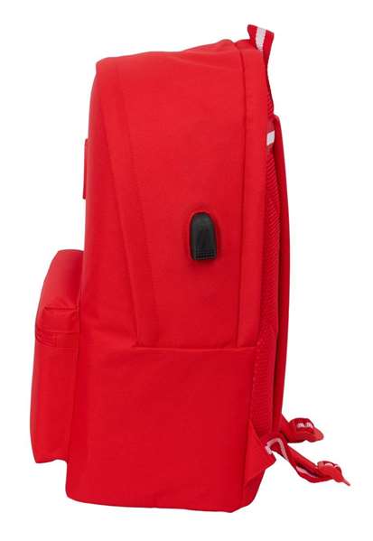 Safta Mochila double pour ordinateur portable 15,6" avec port USB ...