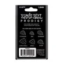 Ernieball Bolsa De Púas Prodigy Negra Multipack 1,5 mm - 6 Unités ...