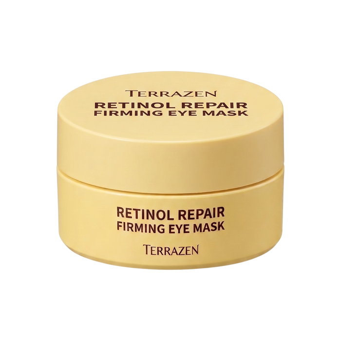 Terrazen Retinol Repair Masque crème raffermissant pour les yeux, 60 ...