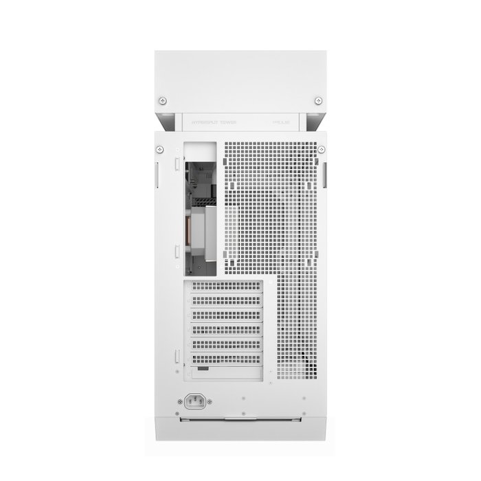 Deepcool CL6600 WH Boîtier PC Gaming Semitour ATX Blanc RGB Verre ...