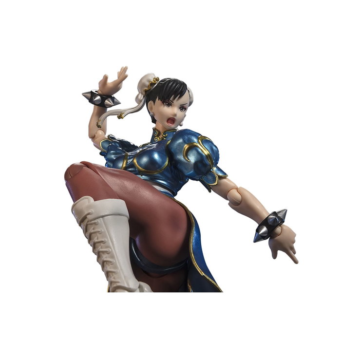 Tamashii Nations SH Figuarts figure Chun-Li Outfit 2 - Street Fighter 6 ...