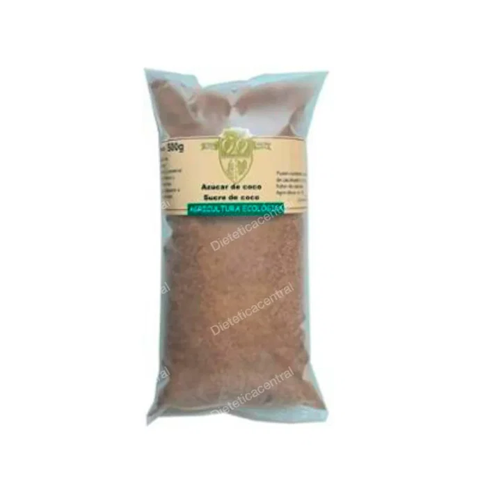 CAL VALLS Azucar De Coco Sucre de Coco 500g Eco - Bixoto.com