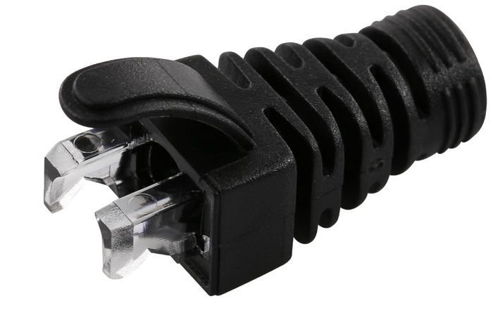 MicroConnect Manchon de décharge de traction pour câbles réseau RJ45 ...