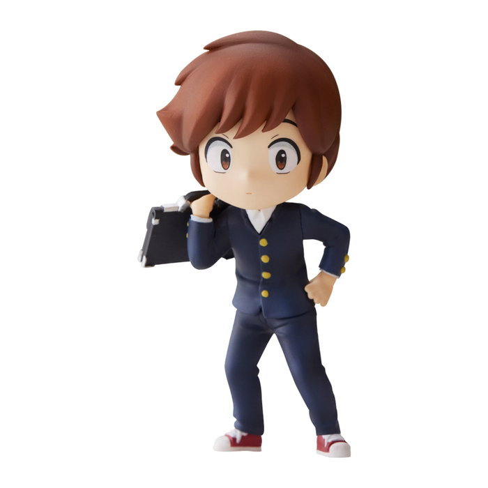 Plum Figure Urusei Yatsura Ataru Moroboshi Mini Figurine PVC 7 cm avec ...