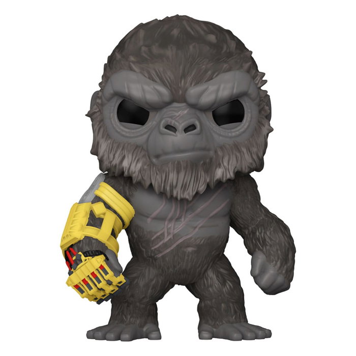 Godzilla vs. Kong 2 POP! Movies Vinyl figurine Kong 9 cm - Bixoto.com