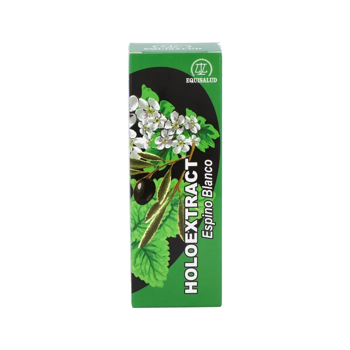 Equisalud Holoextract Espino Blanco 50ml Complément Alimentaire Au Thé ...