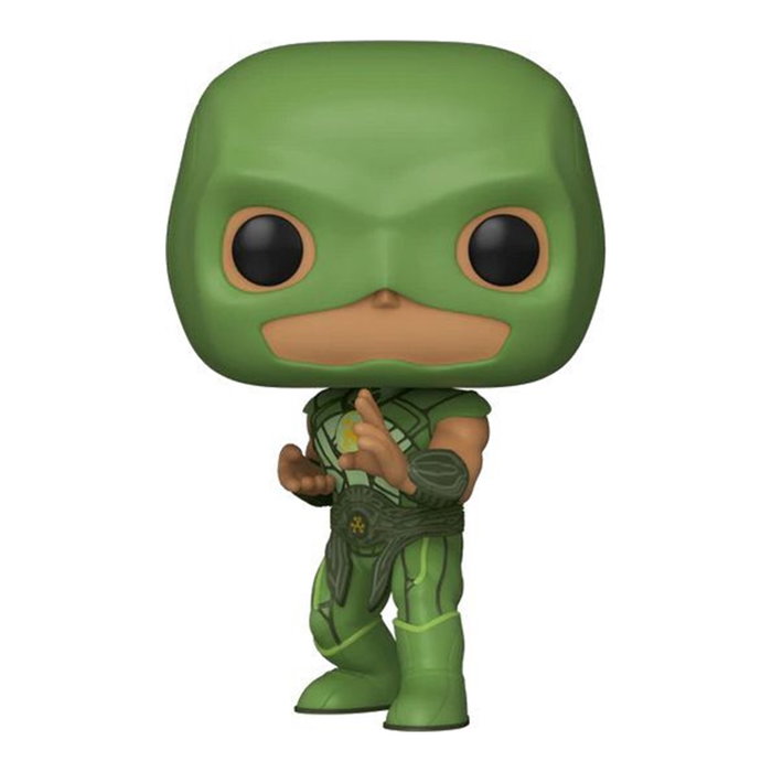 Funko Pop! DC Comics Peacemaker Judomaster Figurine Vinyle 9 cm ...
