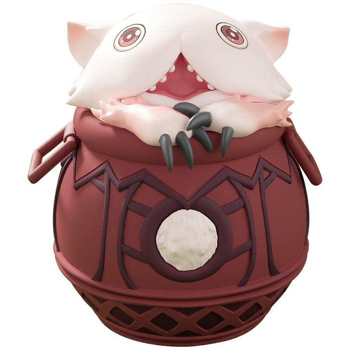 BANPRESTO - Figurine Pot Soft Vinyl Mitty de Made in Abyss - 11 cm ...