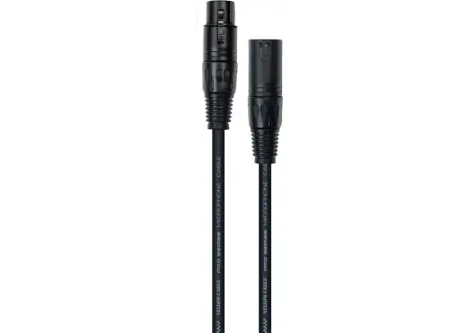 Yellowcab Câble XLR Mâle vers XLR Femelle 15 m - Bixoto.com