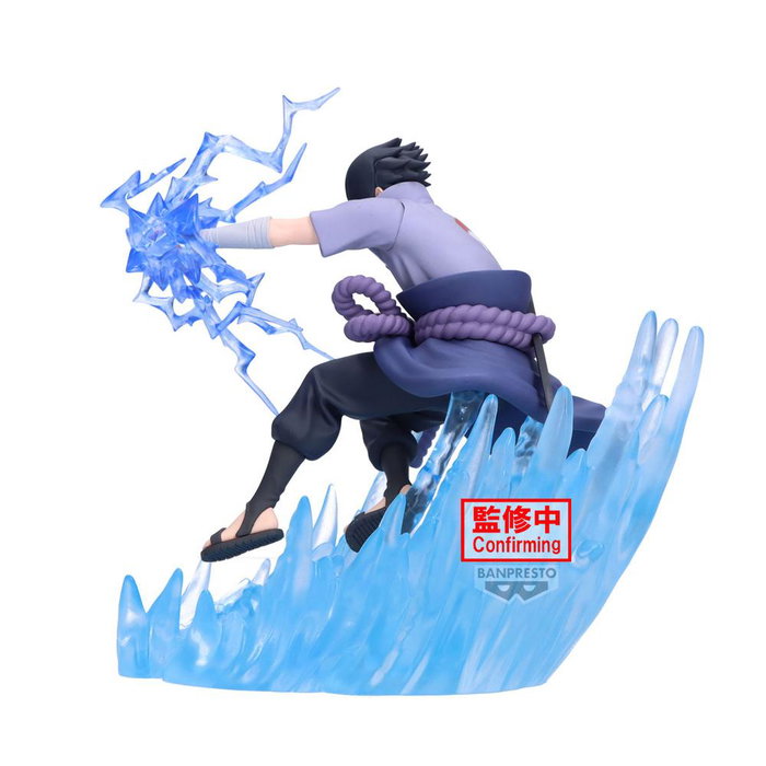 Banpresto Figurine Naruto Shippuden Combination Battle 2 Sasuke Uchiha ...