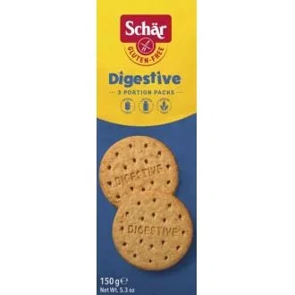 Schar Biscuits Digestive 150g - Bixoto.com
