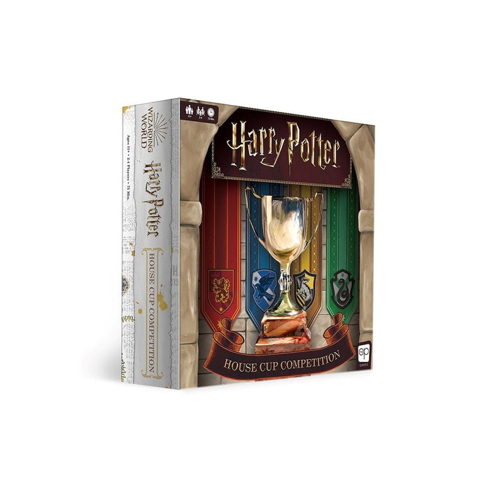 Asmodee Jeu de société Harry Potter House Cup Competition - Jeu de ...