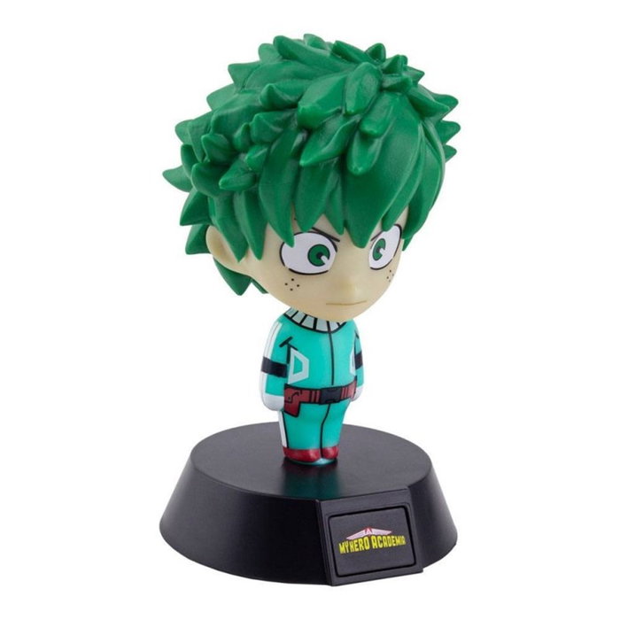 Paladone Lampe Icon My Hero Academia Izuku Midoriya Deku 10 cm avec ...
