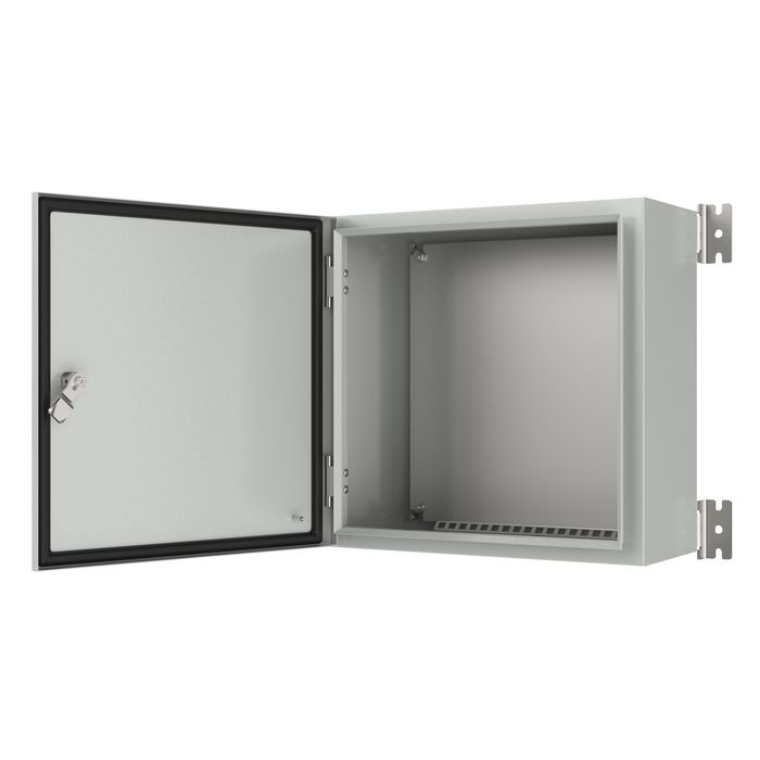 Lanview Boîtier mural électrique étanche IP65 blanc RAL7035 ...