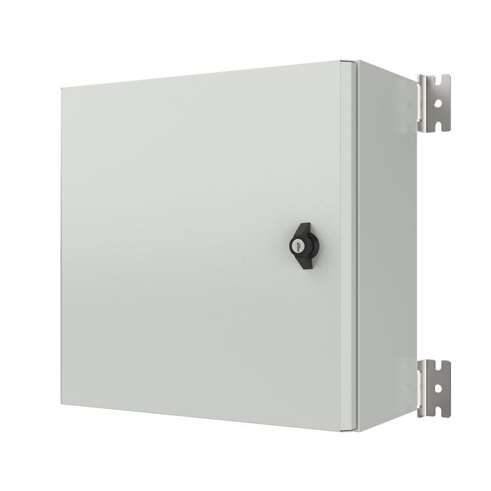 Lanview Boîtier mural électrique étanche IP65 blanc RAL7035 ...