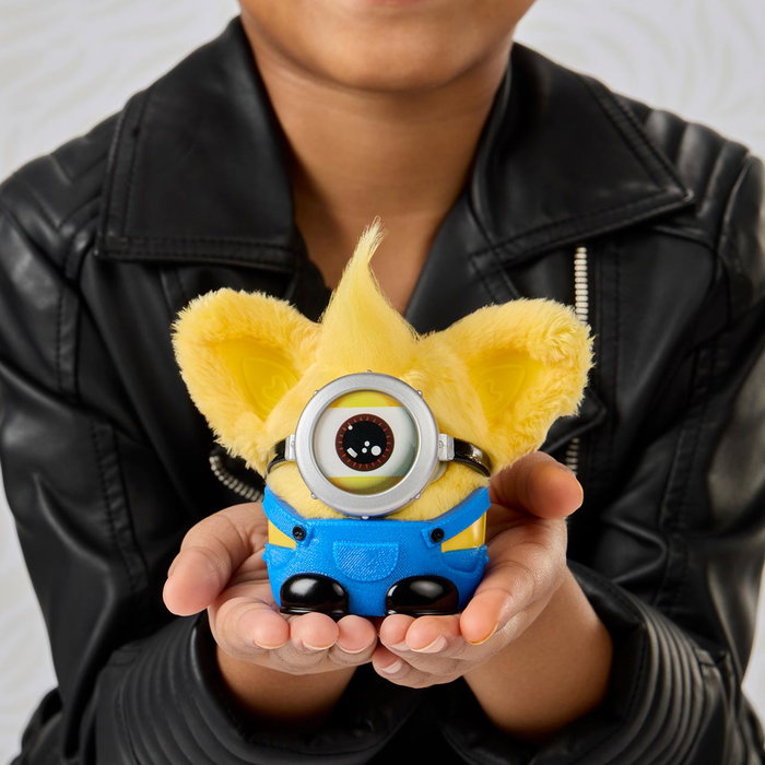 Hasbro Furby Furblet Minion Stuart G3606 - Jouet interactif avec plus ...