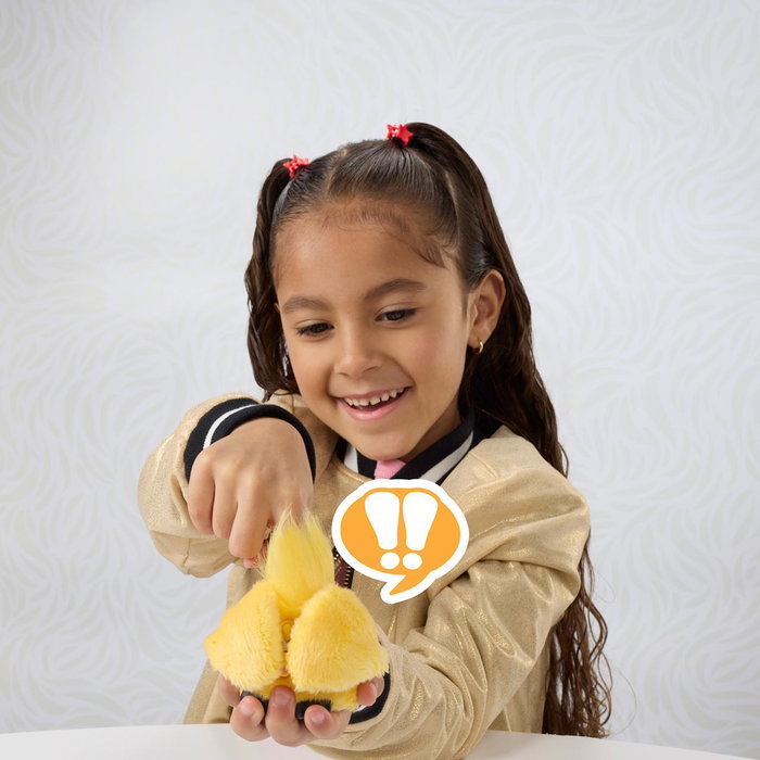 Hasbro Furby Furblet Minion Stuart G3606 - Jouet interactif avec plus ...