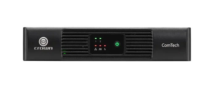 CROWN CTD-2125 Amplificateur Dante 2x125W avec DSP et JBL ...