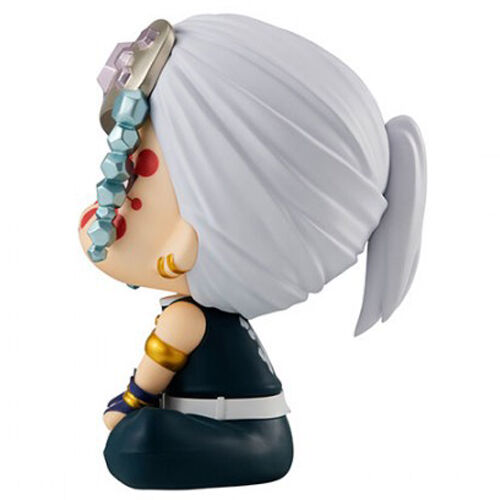 Megahouse Figurine Demon Slayer Look Up Tengen Uzui 11 cm PVC ABS ...